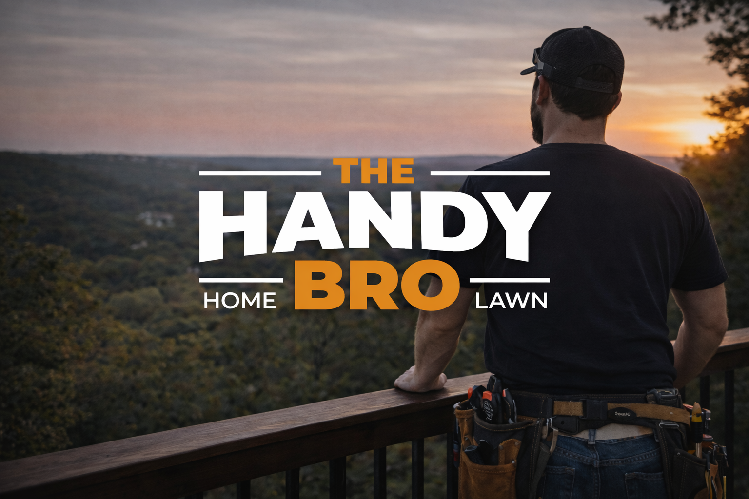 Handy Bro – Home Repair Services in Dripping Springs, TX